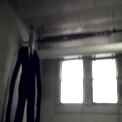 The Operator/Slender Man In Marble Hornets
