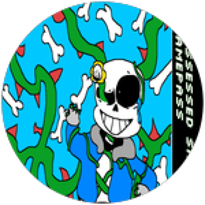 Possessed Sans - Roblox