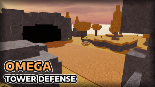 Omega Tower Defense ( ️0.3) - Roblox