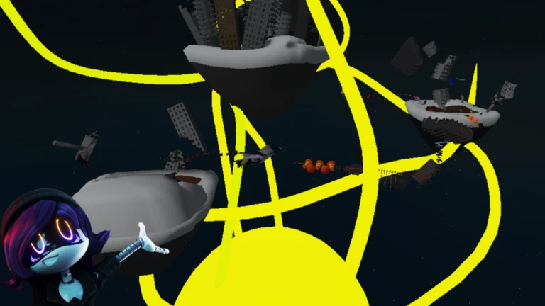 Drones meurtriers: Obby ultime - Roblox