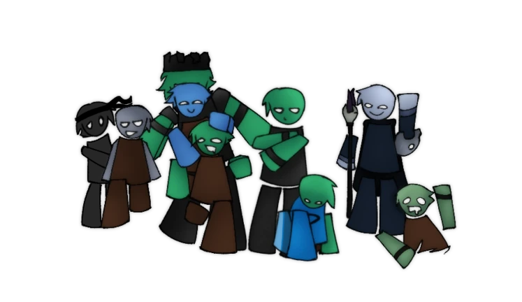 [⚫VOID REWORK⚫] Otro Juego de Rol de TBBF - Roblox