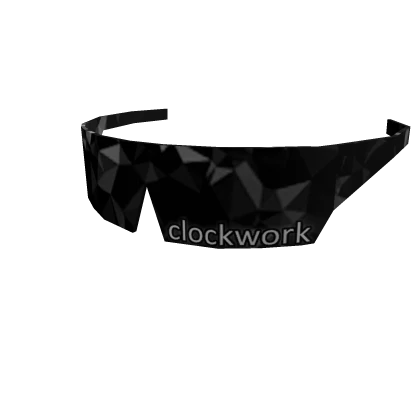 Sparkle Clockwork Shades | Roblox Item - Rolimon's