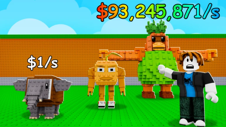 ‍♂️ My Brainrot Gym - Roblox
