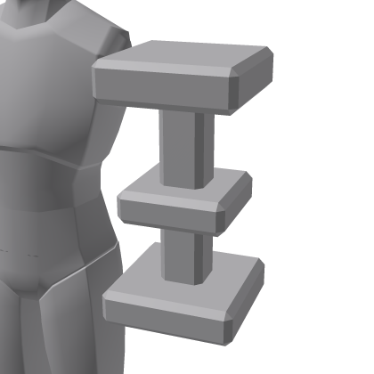 Blocky Skeleton - Linker Arm – Roblox