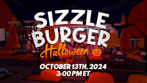 [ACTUALIZACIÓN] Restaurante SizzleBurger - Roblox