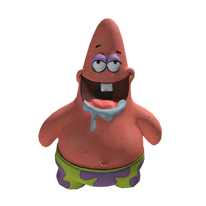[⏳]Patrick Star SpongeBob | Roblox Item - Rolimon's
