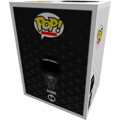 SCARX FUNKO POP | Roblox Item - Rolimon's