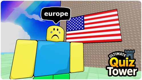 Ultimate Quiz Tower | Juega en Roblox