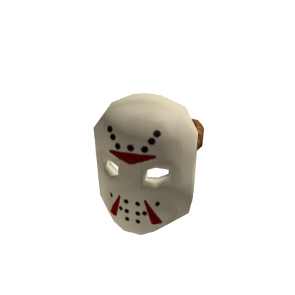 jason mask