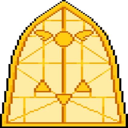 Judgement Hall Window PNG