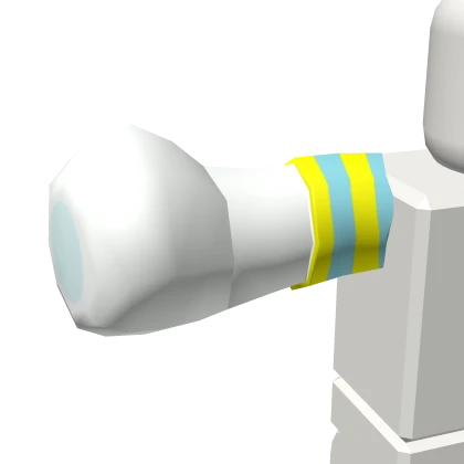 Temmie-Bundle - Bras droit | Roblox Item - Rolimon's