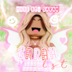 ~sarah closet~ - Roblox