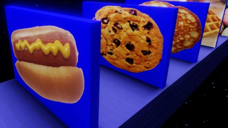 Guess The Food! - Roblox