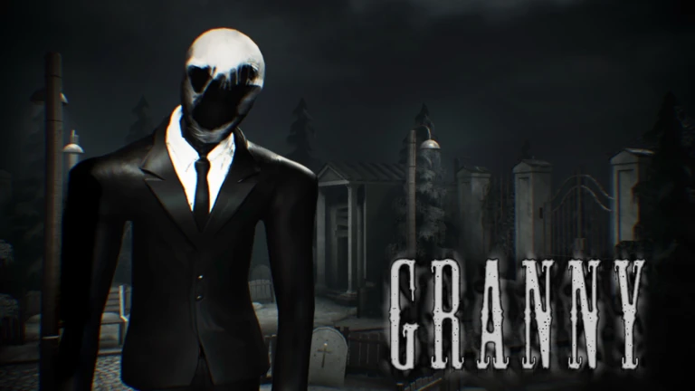 Granny Play On Roblox