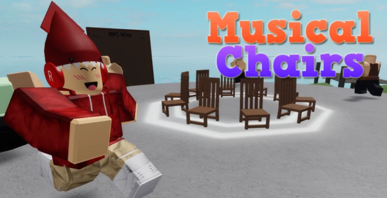 Sillas Musicales晴 - Roblox