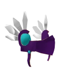 Frozen Horns of the Frigid Planes - Roblox