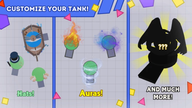 Tank Oyun Simülatörü [RELEASE ETKİNLİK] - Roblox