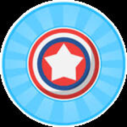 Captain America Shield - Roblox