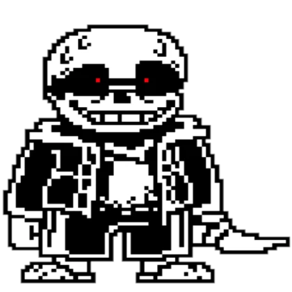 Ruins Dust Sans