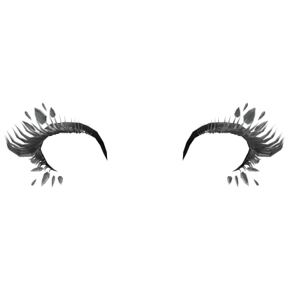 Incredicurl Lashes | Roblox Item - Rolimon's