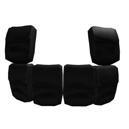 SEAF Pouches | Roblox Item - Rolimon's