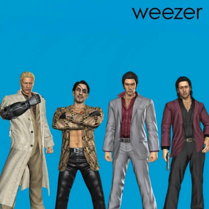 weezer