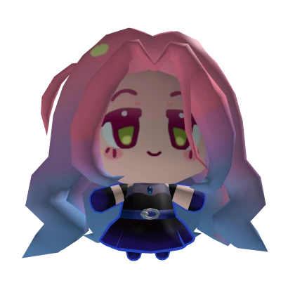 Mizi Waist Plushie (Alien Stage) | Roblox Item - Rolimon's
