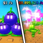 Garden Defenders - Roblox