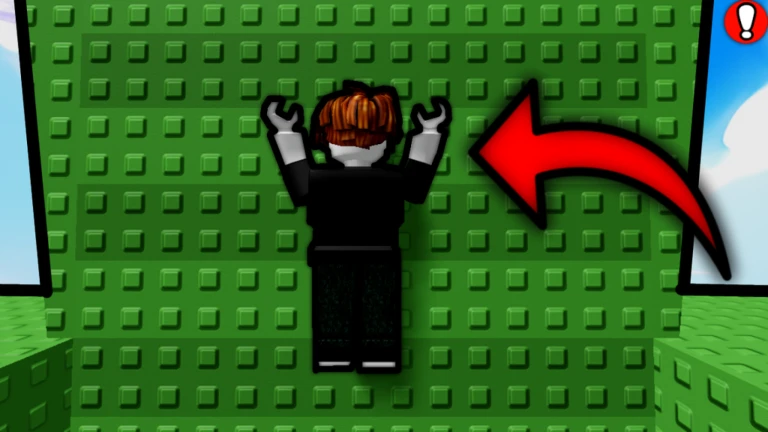 (UPD) Troll Wall Hop Obby! - Roblox
