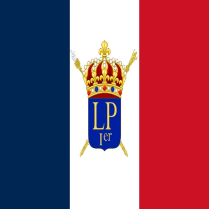 1830 France Flag