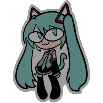 Miku Arc | Roblox Item - Rolimon's