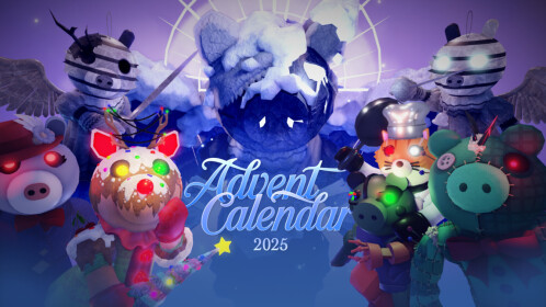 Piggy [CALENDARIO DE AVENTURA] - Roblox
