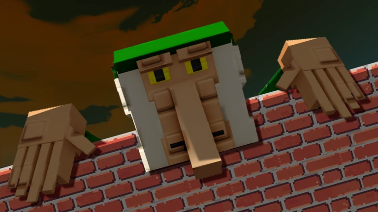 Catch A Huge Brainrot Roblox
