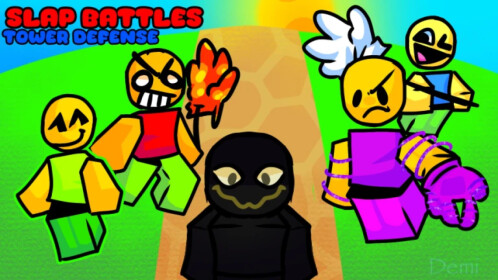 Slap Battles Tower Defense | Juega en Roblox
