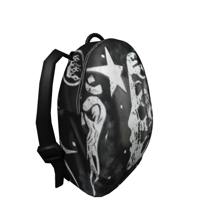 Hellstar Backpack | Roblox Item - Rolimon's