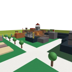 Classic Map: Crossroads