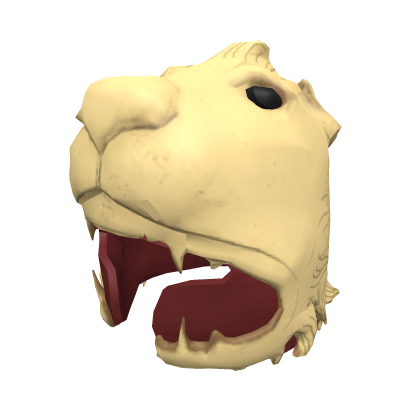 Lion Sallet - Roblox