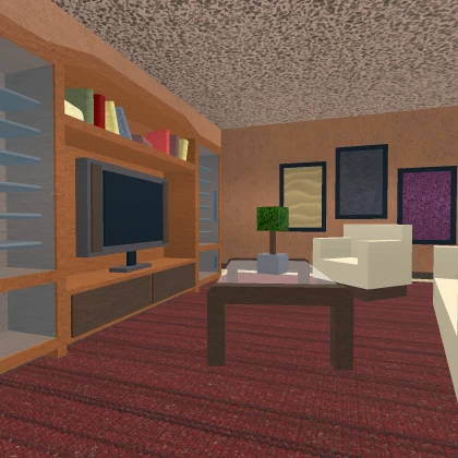 MM2 House II Map