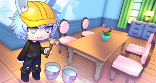 Gacha Online RP - Roblox