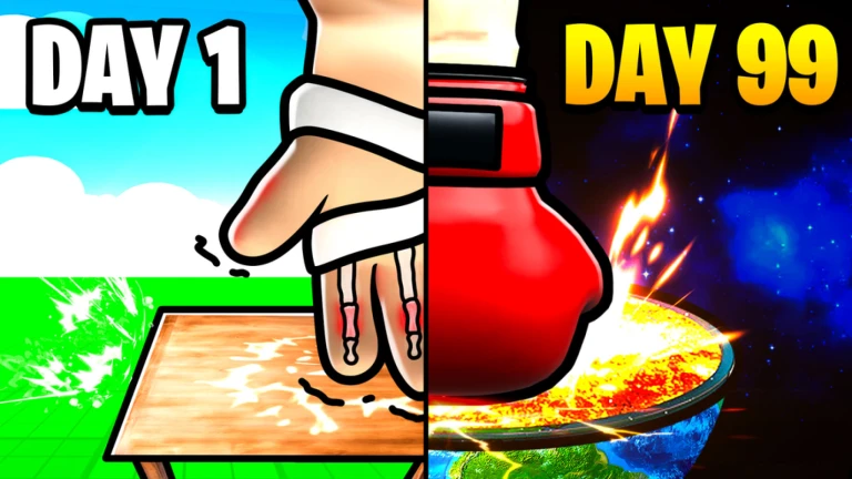 Punch Simulator 👊[FREE UGC] | Roblox Game - Rolimon's