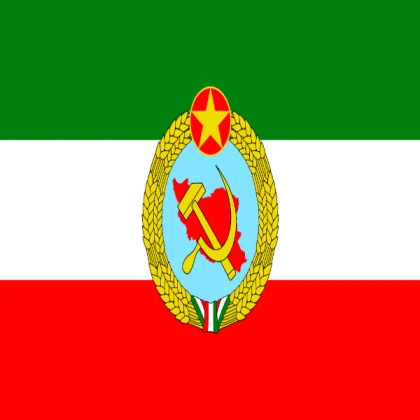Communist Iran