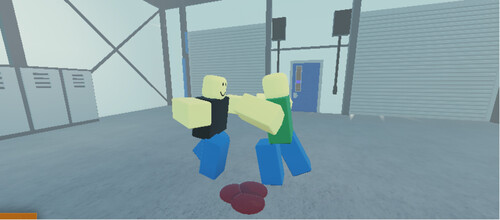 Física de Sangre - Roblox