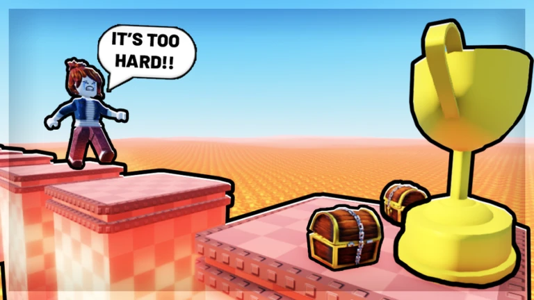 ULTIMATE OBBY | Roblox Game Place - Rolimon's