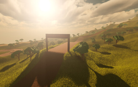 Glissade sur la colline MX - Roblox