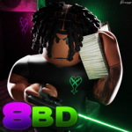 8BD (800 Block Demons) - Roblox