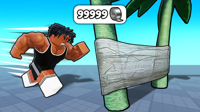 Smash Tape Simulator | Jouez sur Roblox