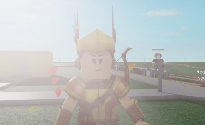 Lugar de Teste v2 - Roblox