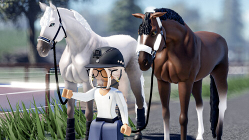 Rycerski [WYDARZENIE Walentynkowe] - Roblox