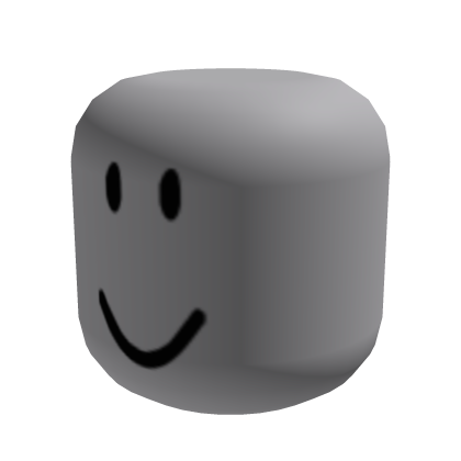 Cabeza clásica Roblox - Roblox