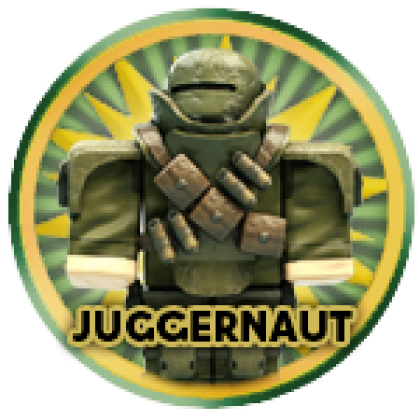 [CLASS] [SALE] Juggernaut - Roblox